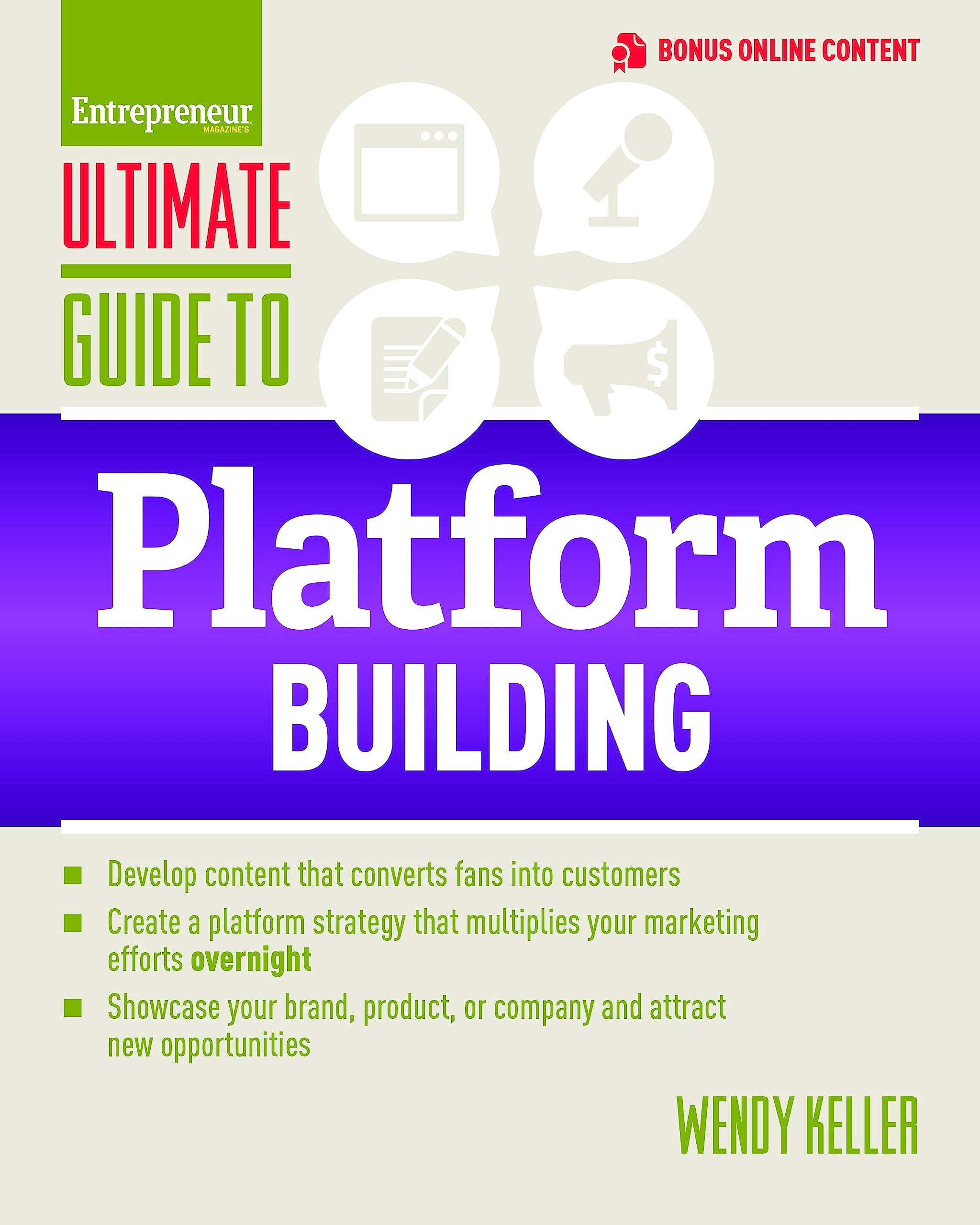 Amazon.com: Ultimate Guide to Platform Building (Ultimate Series ...