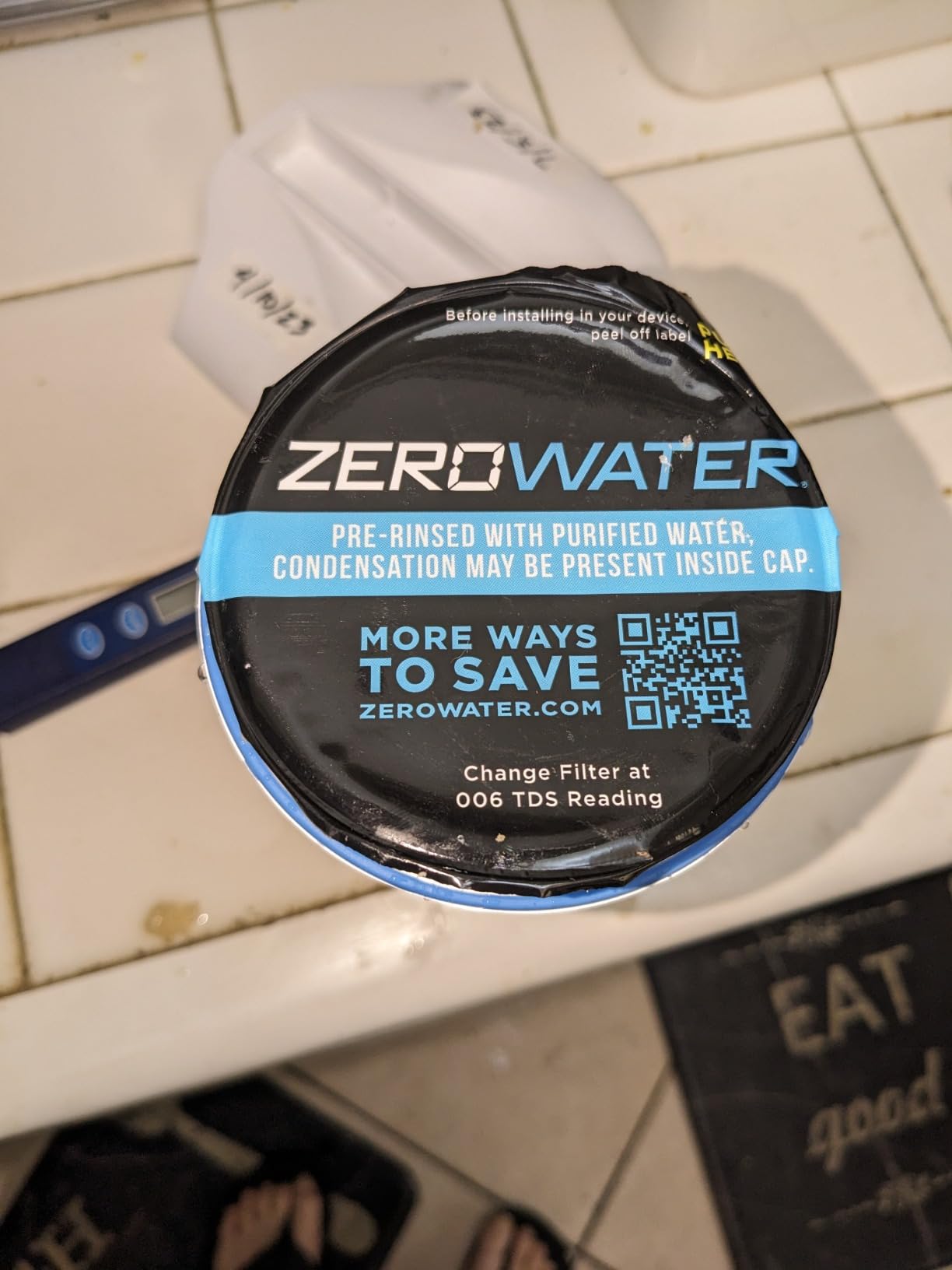 $12/mo - Finance ZeroWater Official Replacement Filter - 5-Stage Filter ...