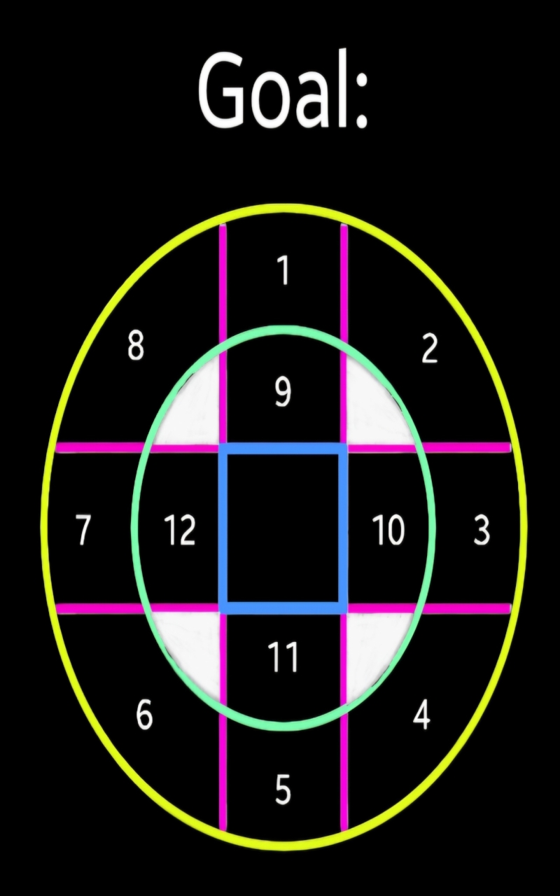 The Number Wheel - App on Amazon Appstore