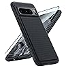 Amazon.com: JETech Case for Google Pixel 8 Pro 6.7-Inch 2023, Heavy Duty Dual-Layer Protection ...
