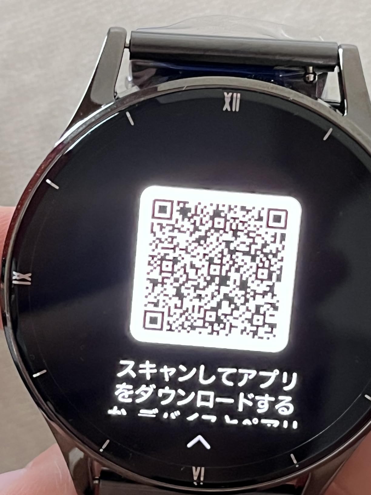 Amazon.co.jp: For ‎Fanonon 1.91HD大画面 フィルム 保護フィルム【2024年】フィルム スマートウォッチ 1. ...