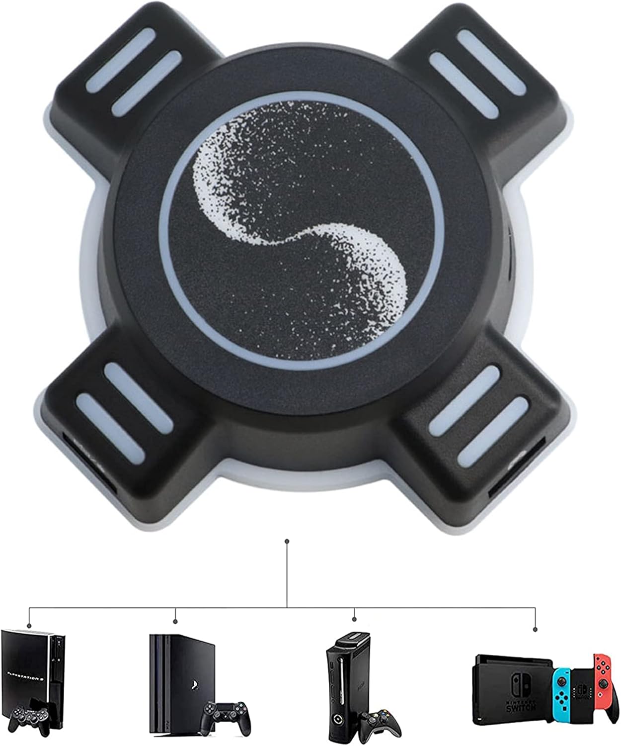 Amazon.com: C-Zone Mouse and Keyboard Converte,Game Controller Keyboard ...