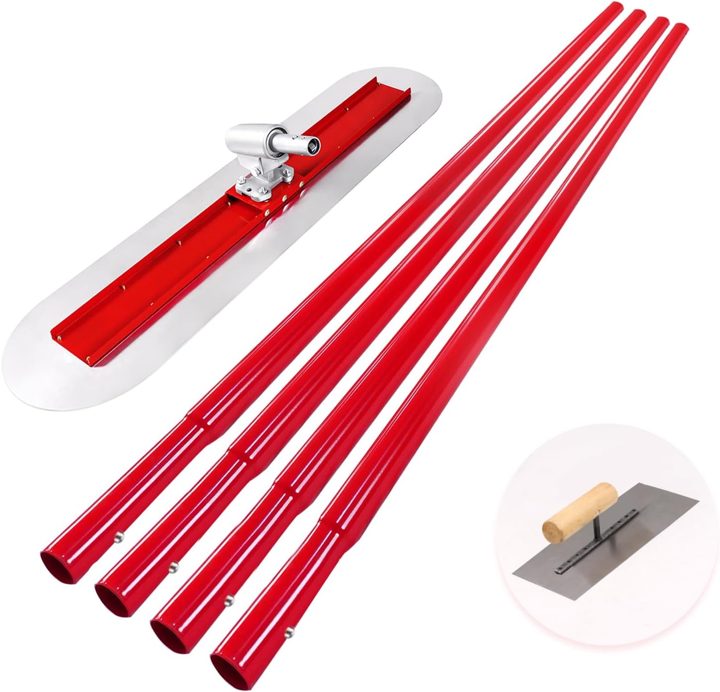 Bull Float Concrete Tools, Concrete Trowel Finishing Concrete Cement ...