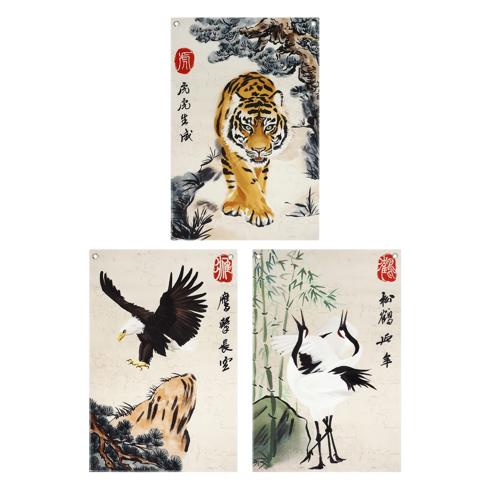Chinese Paintings Of Animals