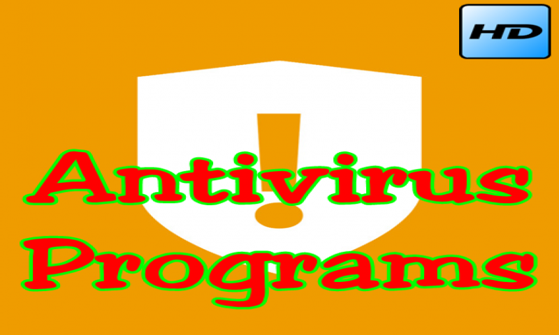 Antivirus Programs - App on Amazon Appstore