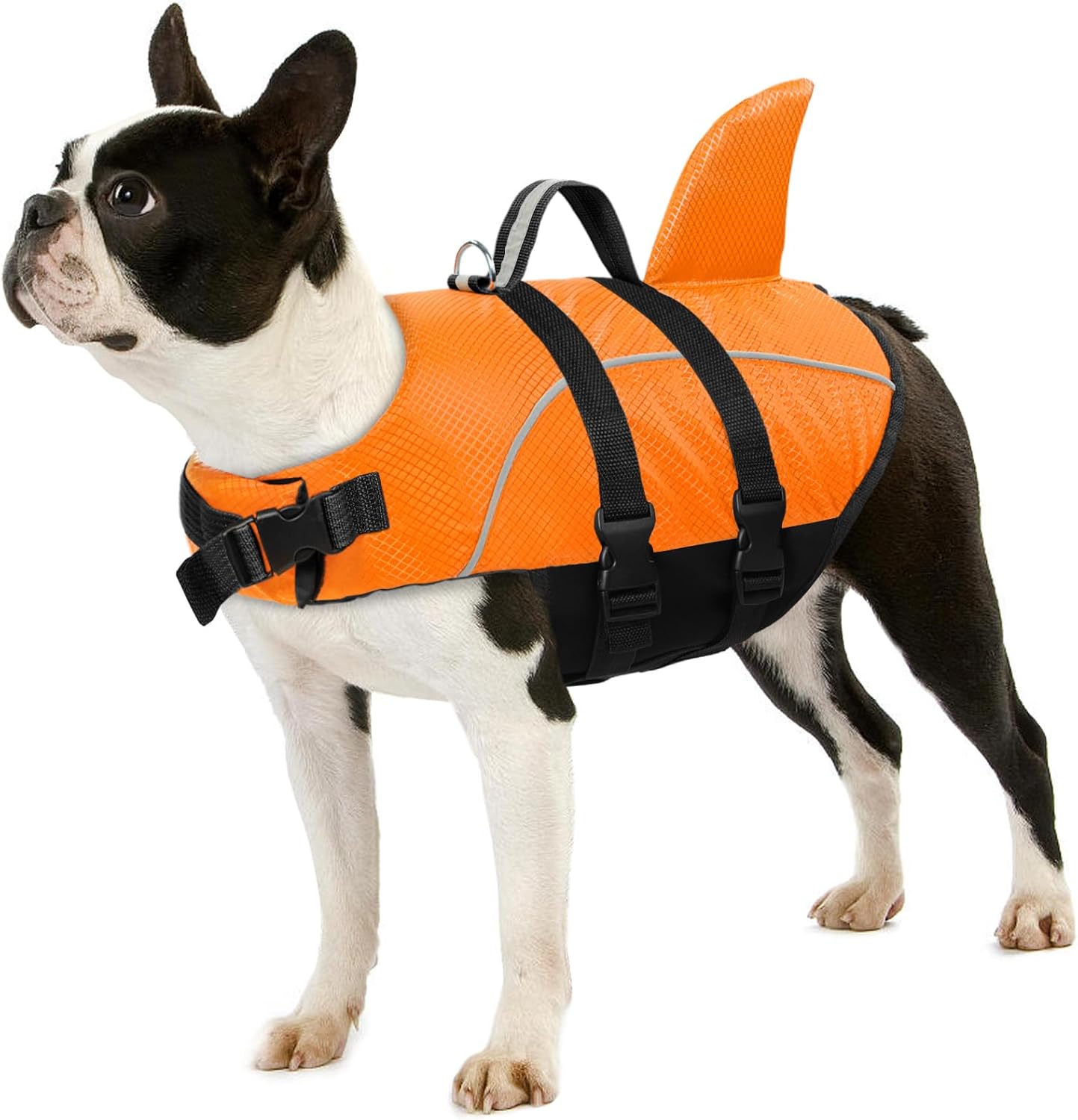 Amazon.com : AOFITEE Dog Life Vest Swimming, Small Dog Life Jacket ...
