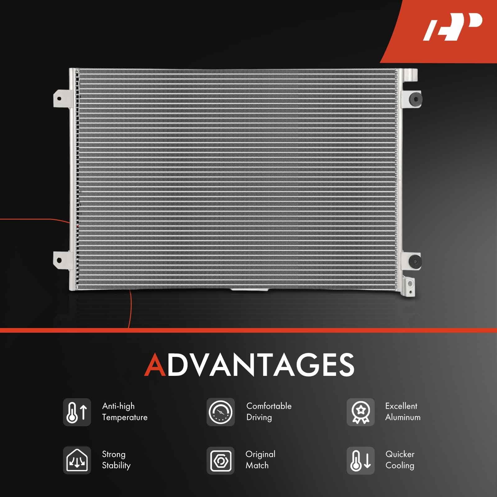2024 Kenworth T680 Ac Condenser
