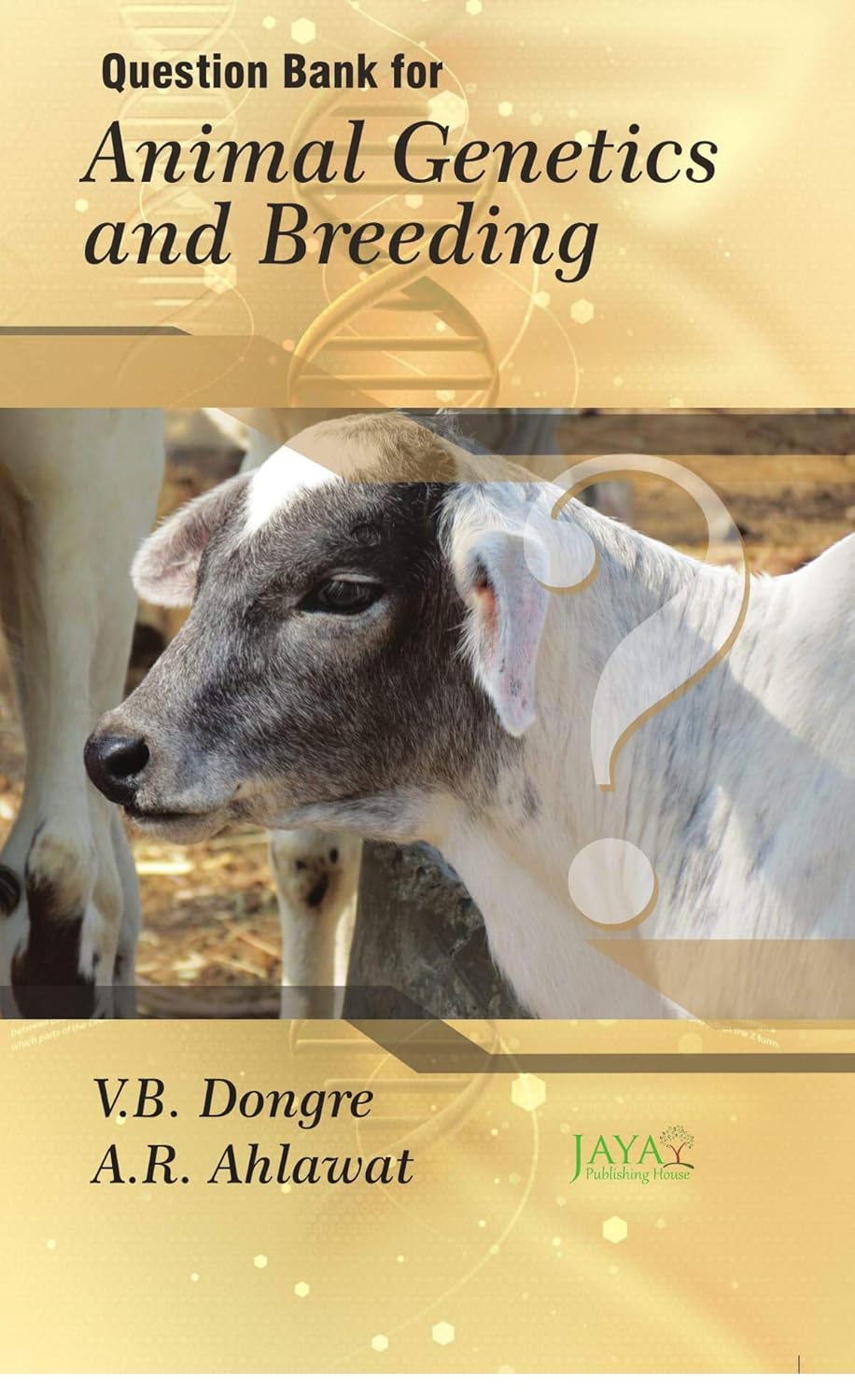 Buy Question Bank on Animal Genetics & Breeding Book Online at Low ...