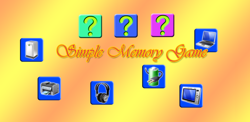 Simple Memory Game:Amazon.com:Appstore for Android