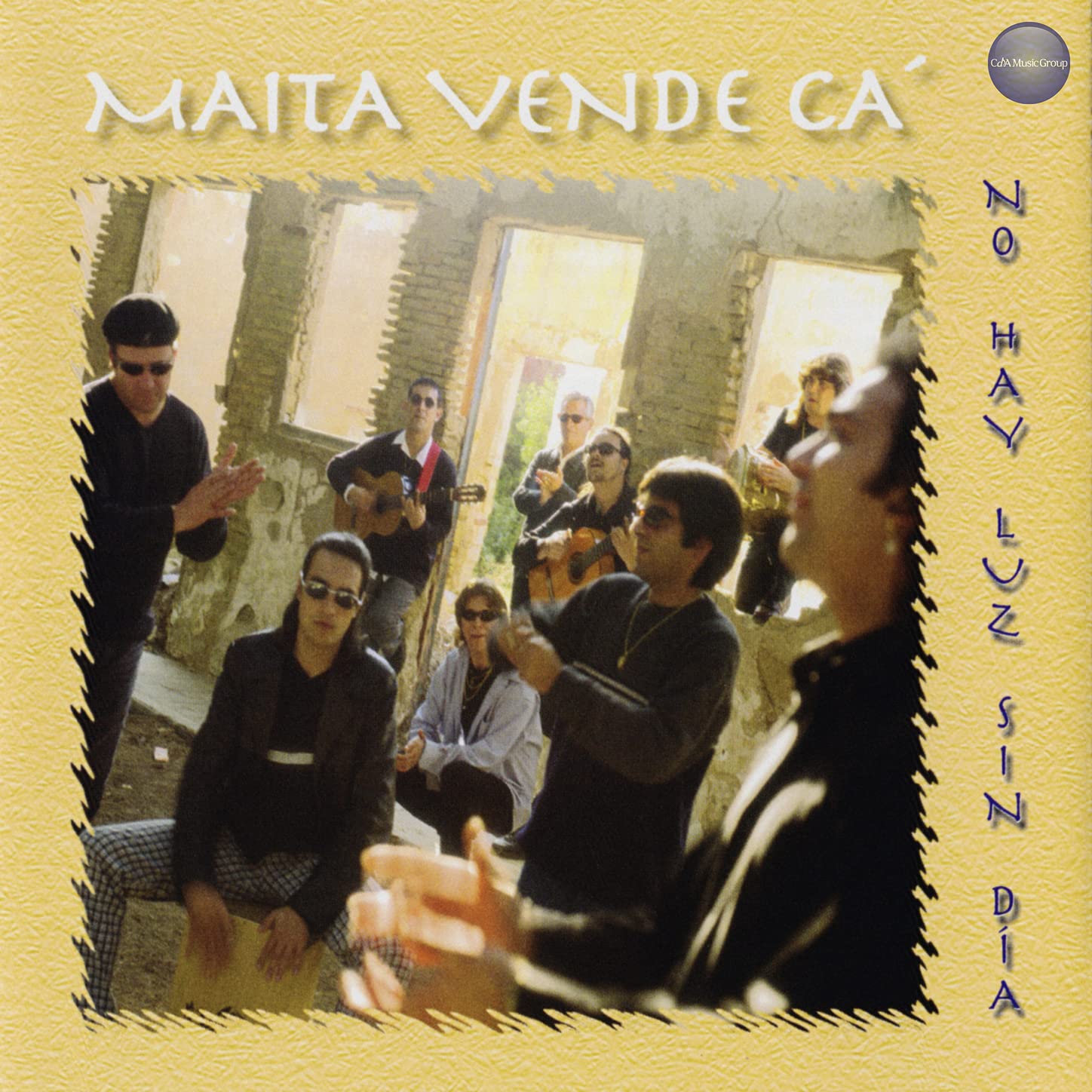 La Bonita song by Maita Vende Cá from No Hay Luz Sin Día on Amazon Music