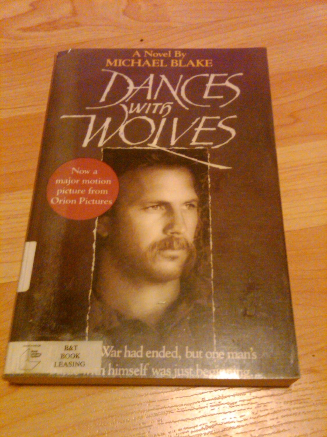 Dances With Wolves: Blake, Michael: 9780816151912: Amazon.com: Books