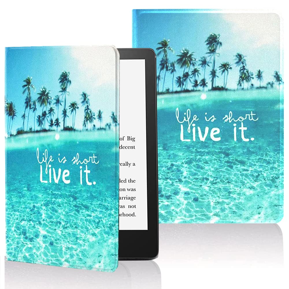 All-New Case for 6" Kindle 11th Generation 2022 Release(Model C2V2L3 ...