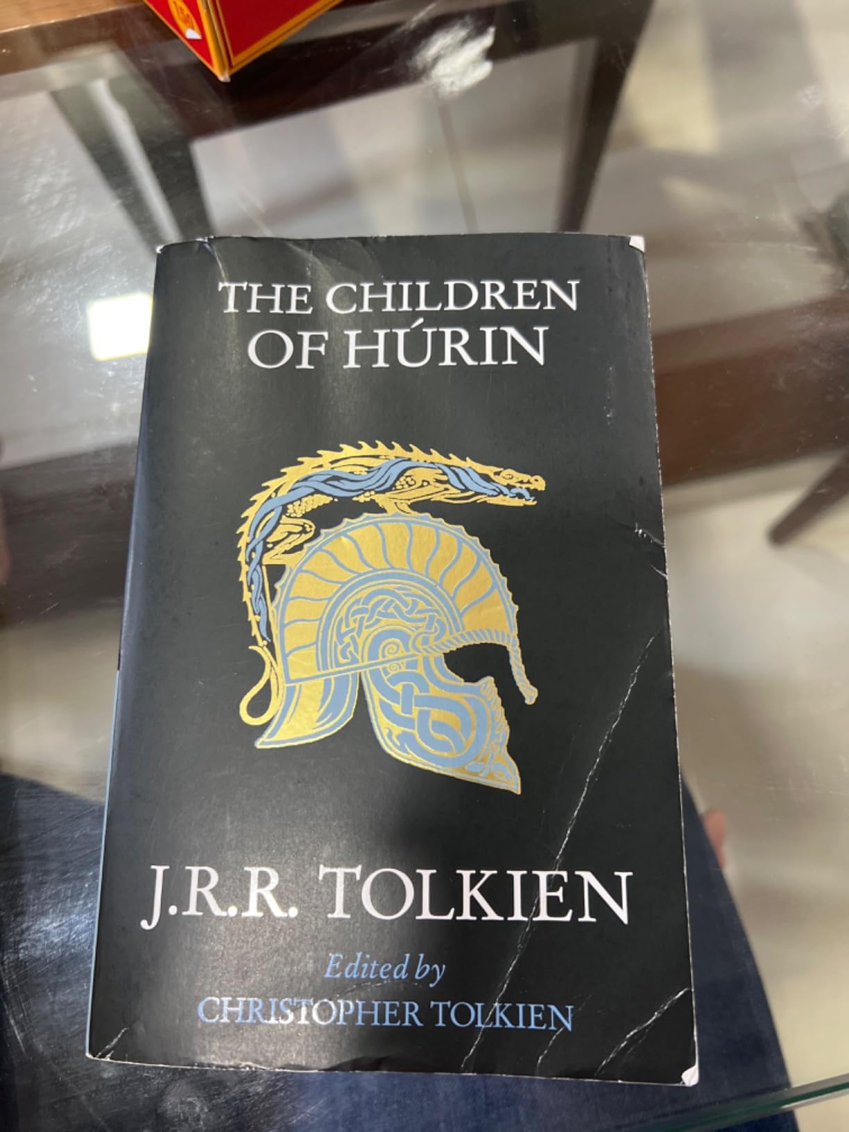 Buy The Children of Hurin Book Online at Low Prices in India | The ...