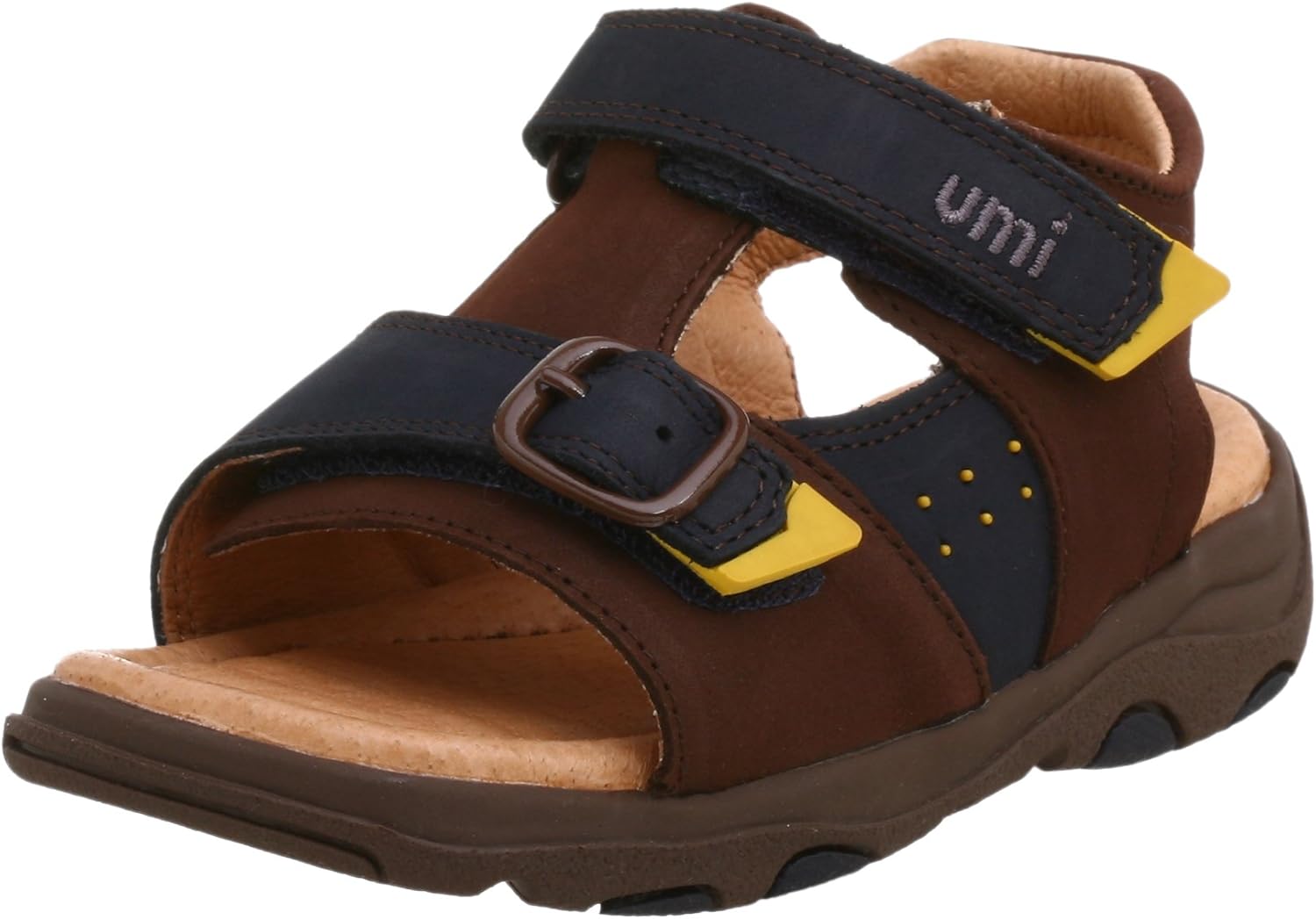 Amazon.com | umi Toddler Firefly Sandal,Chocolate,24 EU (US Toddler 8 M ...