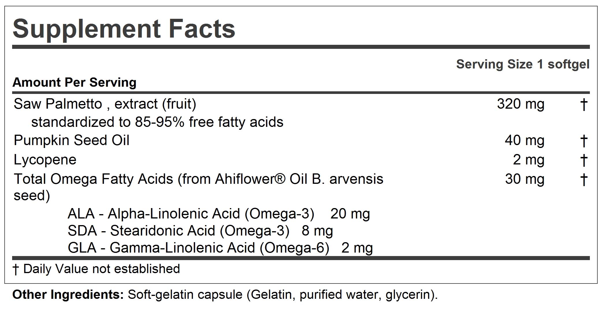 Snapklik.com : ANDREW LESSMAN Prostate Support Supplement For Mens ...
