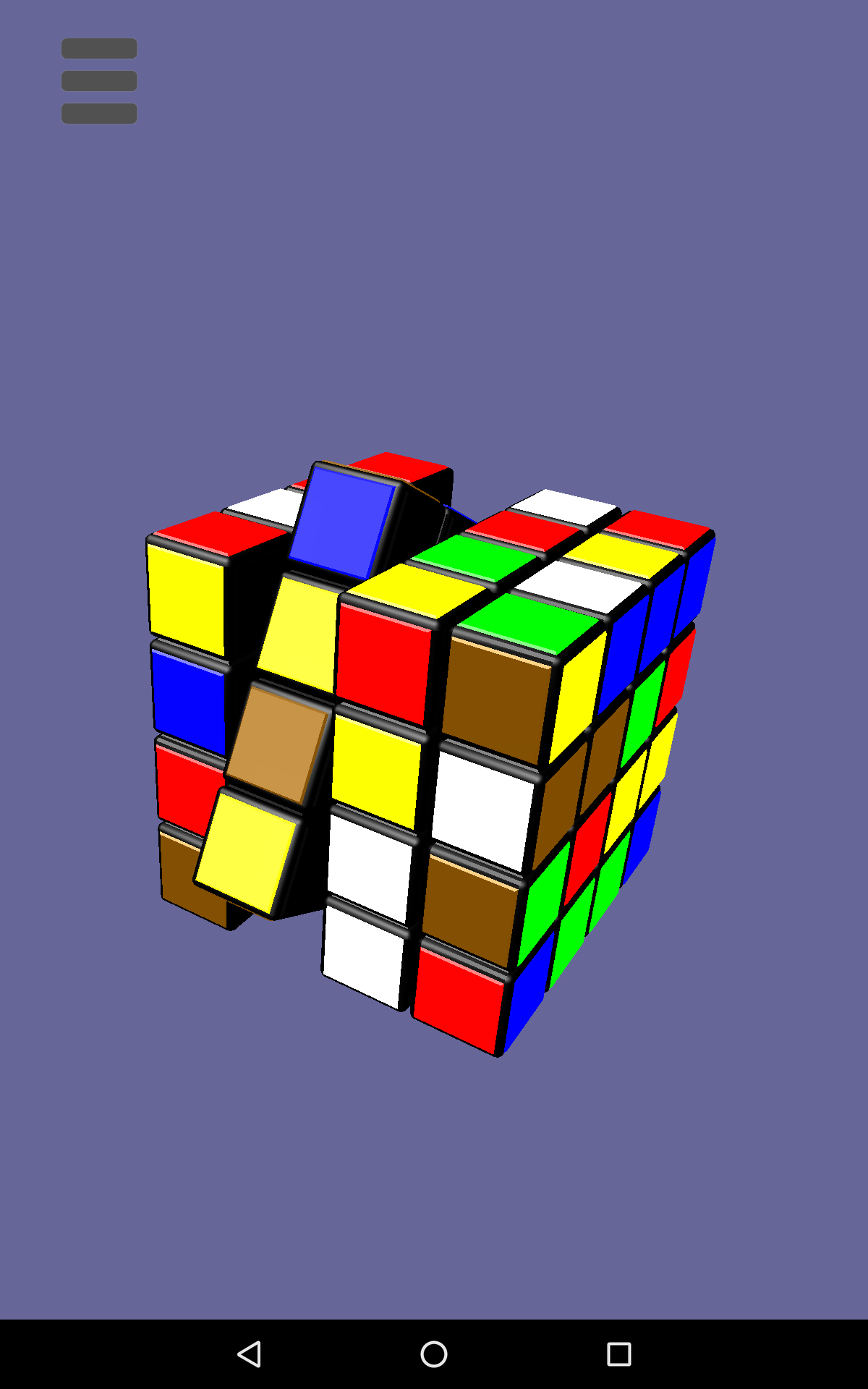Cubax - 3D cube game - App on Amazon Appstore