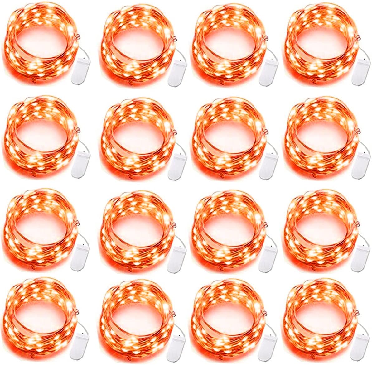 Amazon.com: Philips Battery Operated LED Micro Lights Color Changing ...