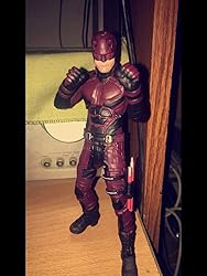 Amazon.com: Marvel Select Netflix Daredevil Action Figure : Diamond ...