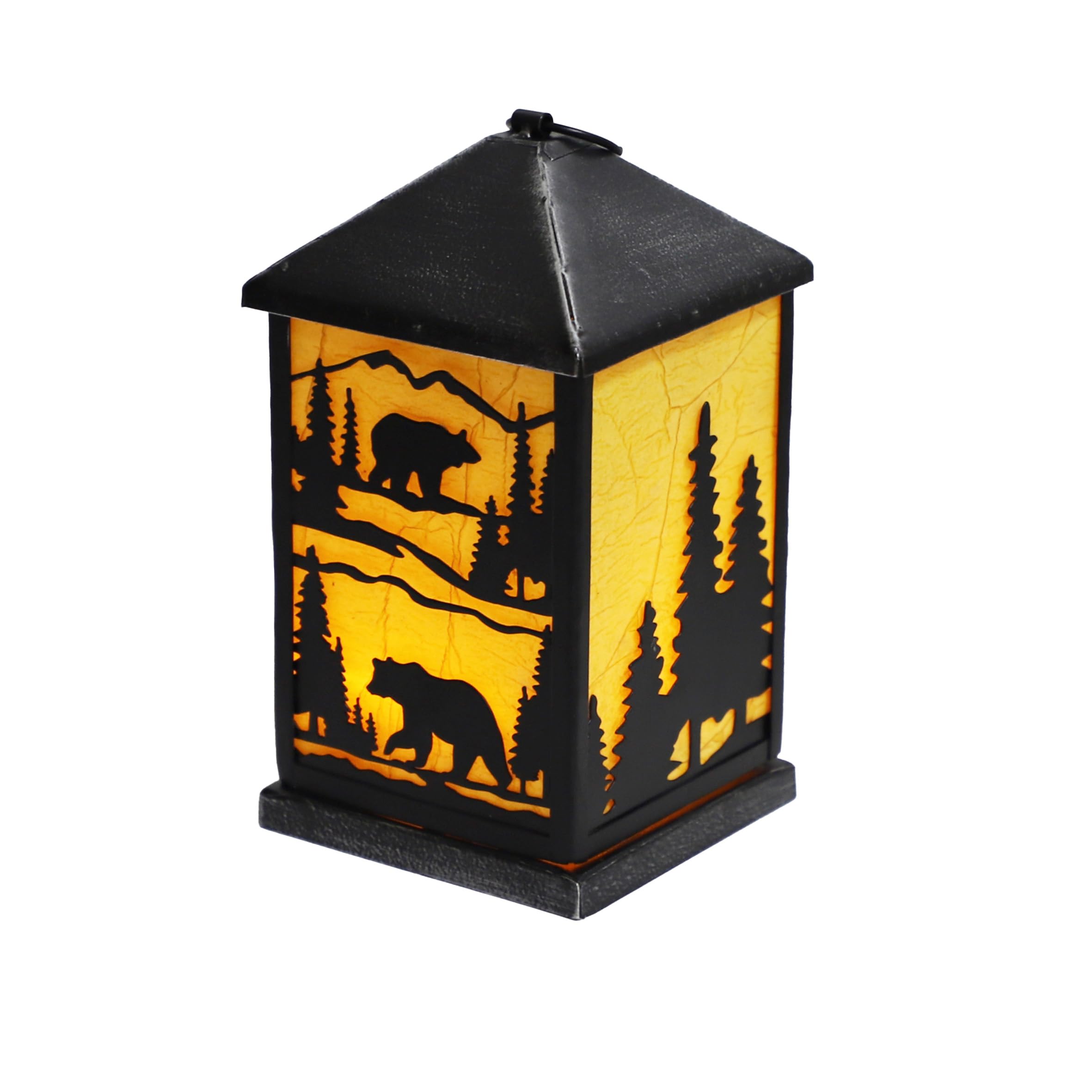 Bear Silhouette Lamp Shades Black Bear Lamp