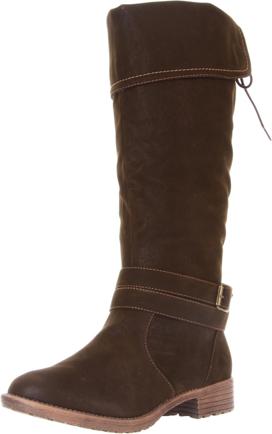 Amazon.com | Jellypop Women's Ark Boot | Mid-Calf