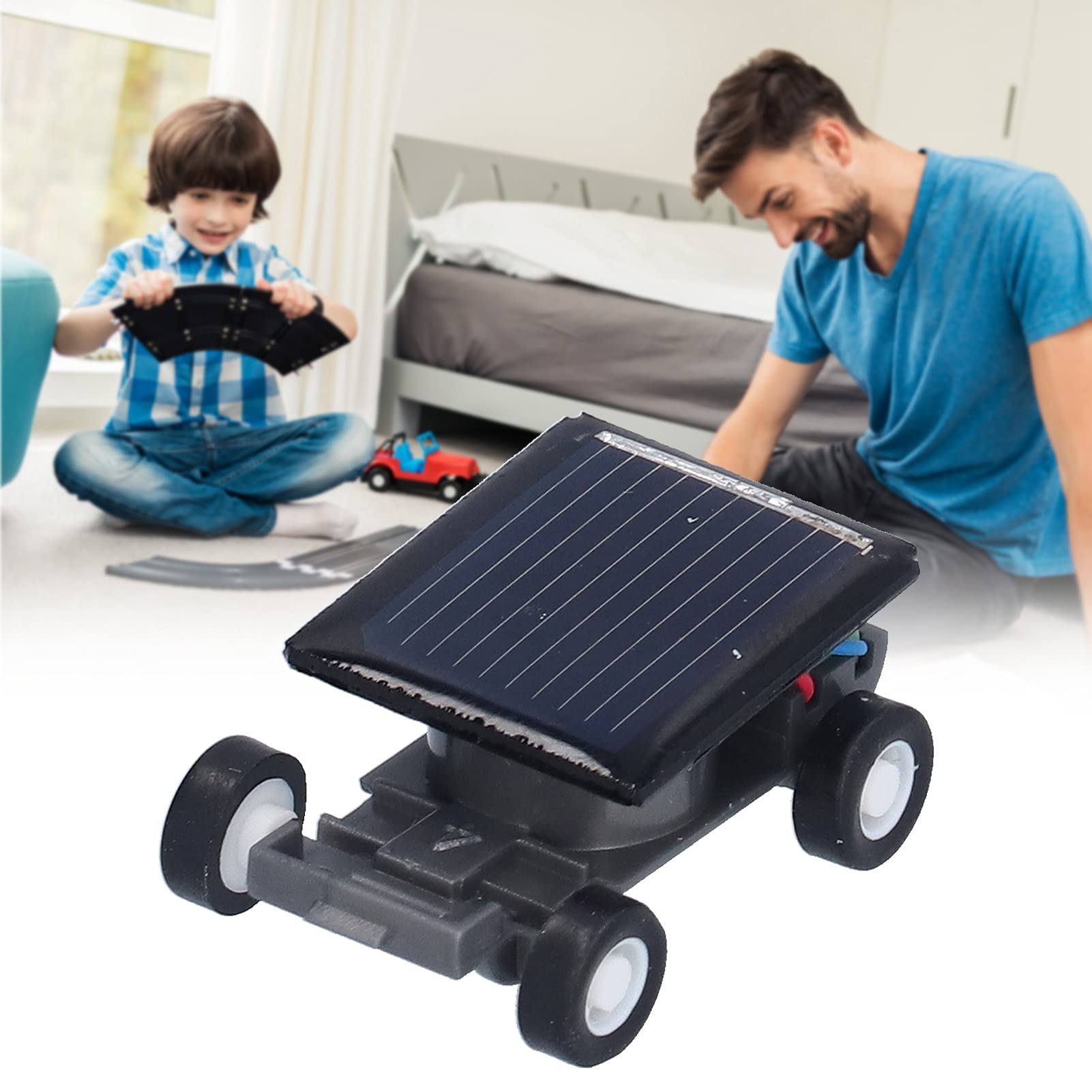 Mini Solar Cars