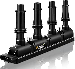 Amazon.com: Ignition Coil Pack For Chevrolet Turbo Chevy Cruze Sonic ...
