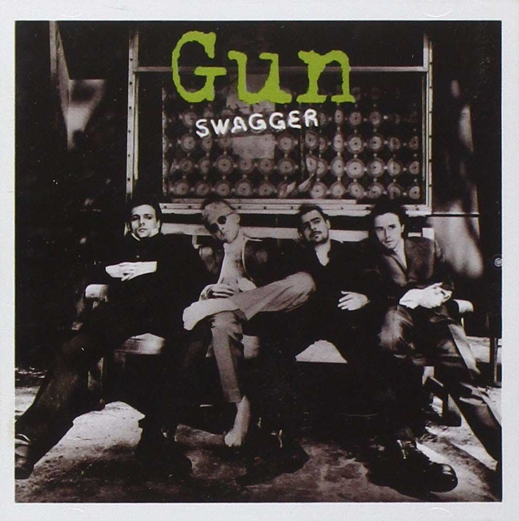 Swagger: Amazon.co.uk: CDs & Vinyl