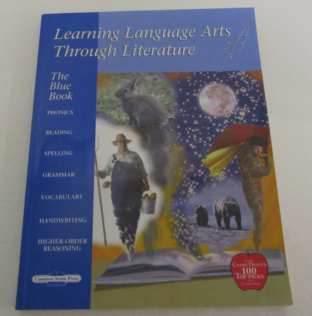 Learning Language Arts Through Literature (The Blue Book) - Teachers ...