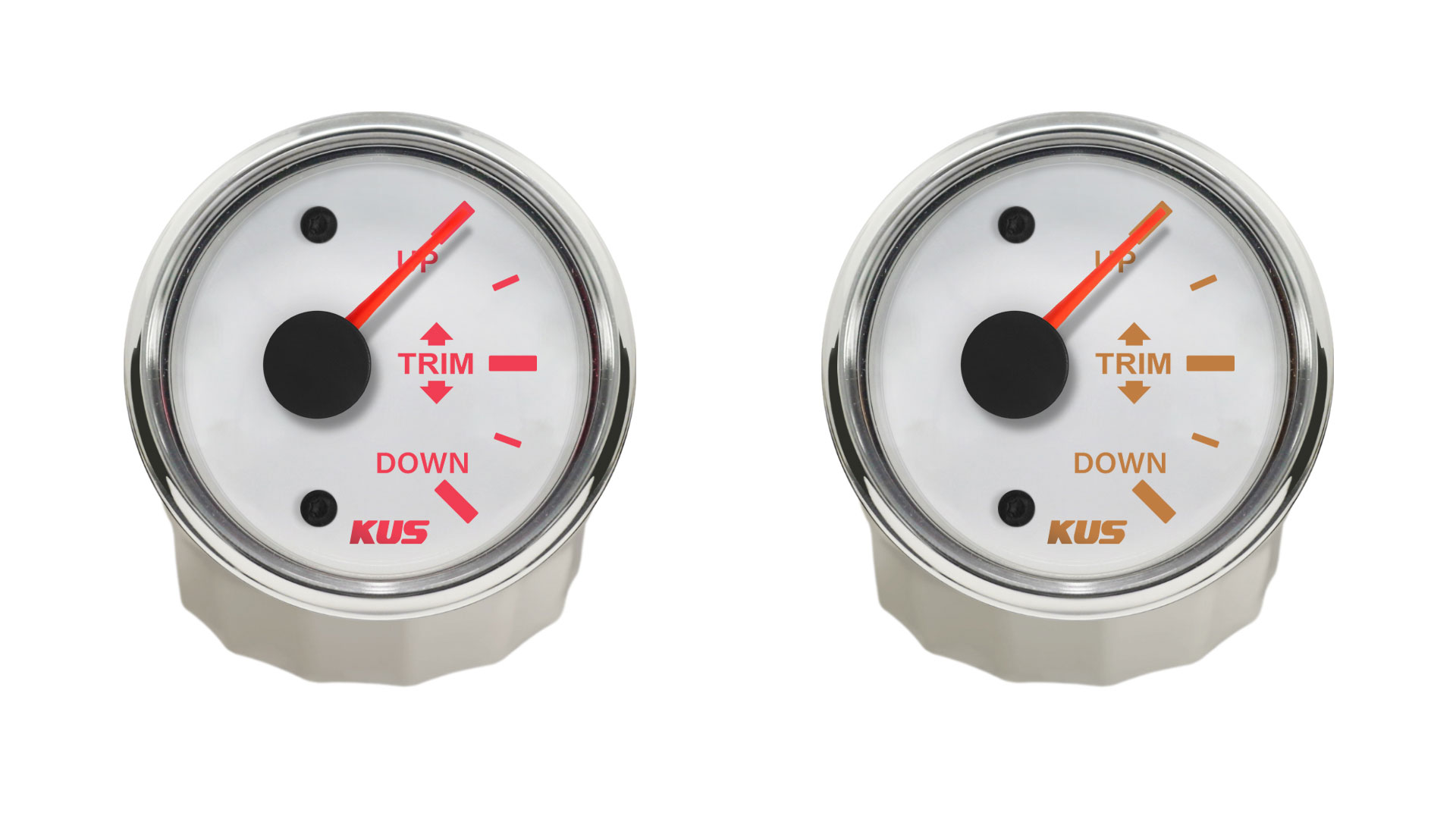 Watch KUS 52mm Trim Meter Gauge on Amazon Live