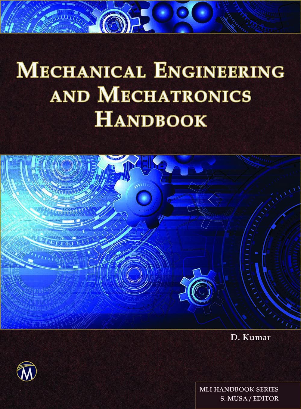 Amazon.com: Mechanical Engineering and Mechatronics Handbook (MLI ...