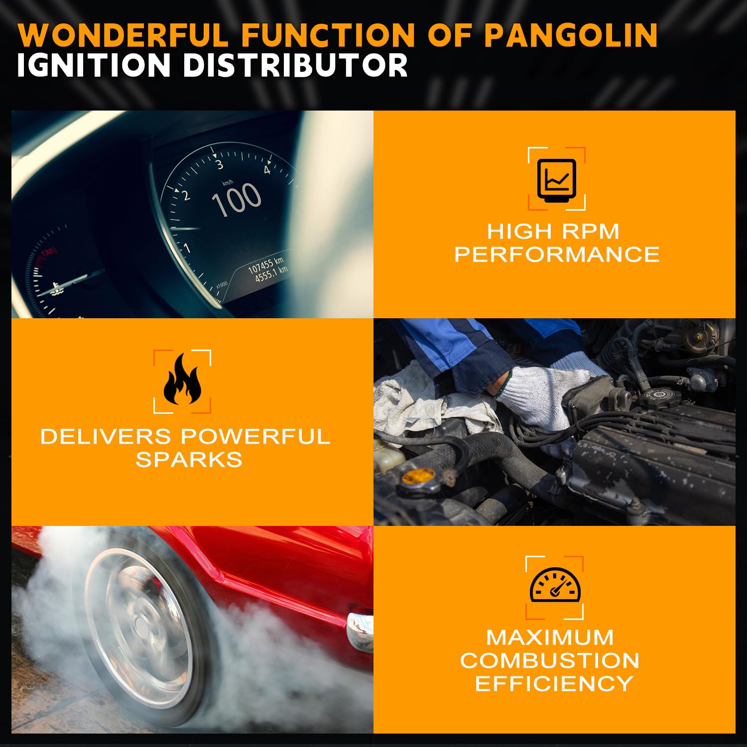 Snapklik.com : 22100-50K15 22100-60K15 22100-50K10 Ignition Distributor ...