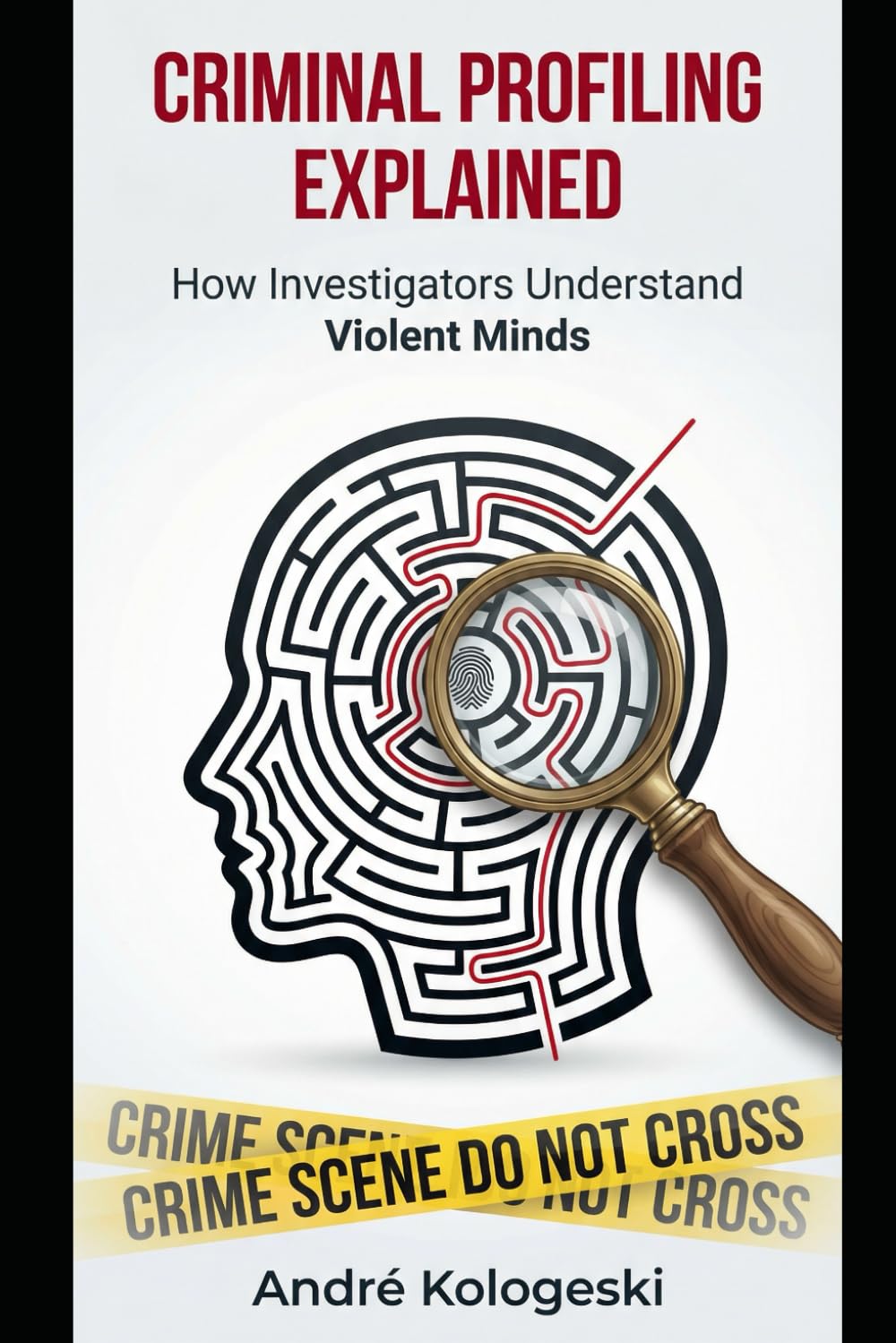 CRIMINAL PROFILING EXPLAINED: How Investigators Understand Violent ...