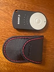 Amazon.com : Canon Wireless Remote Control RC-6 with Shutter Release : Camera And Camcorder ...