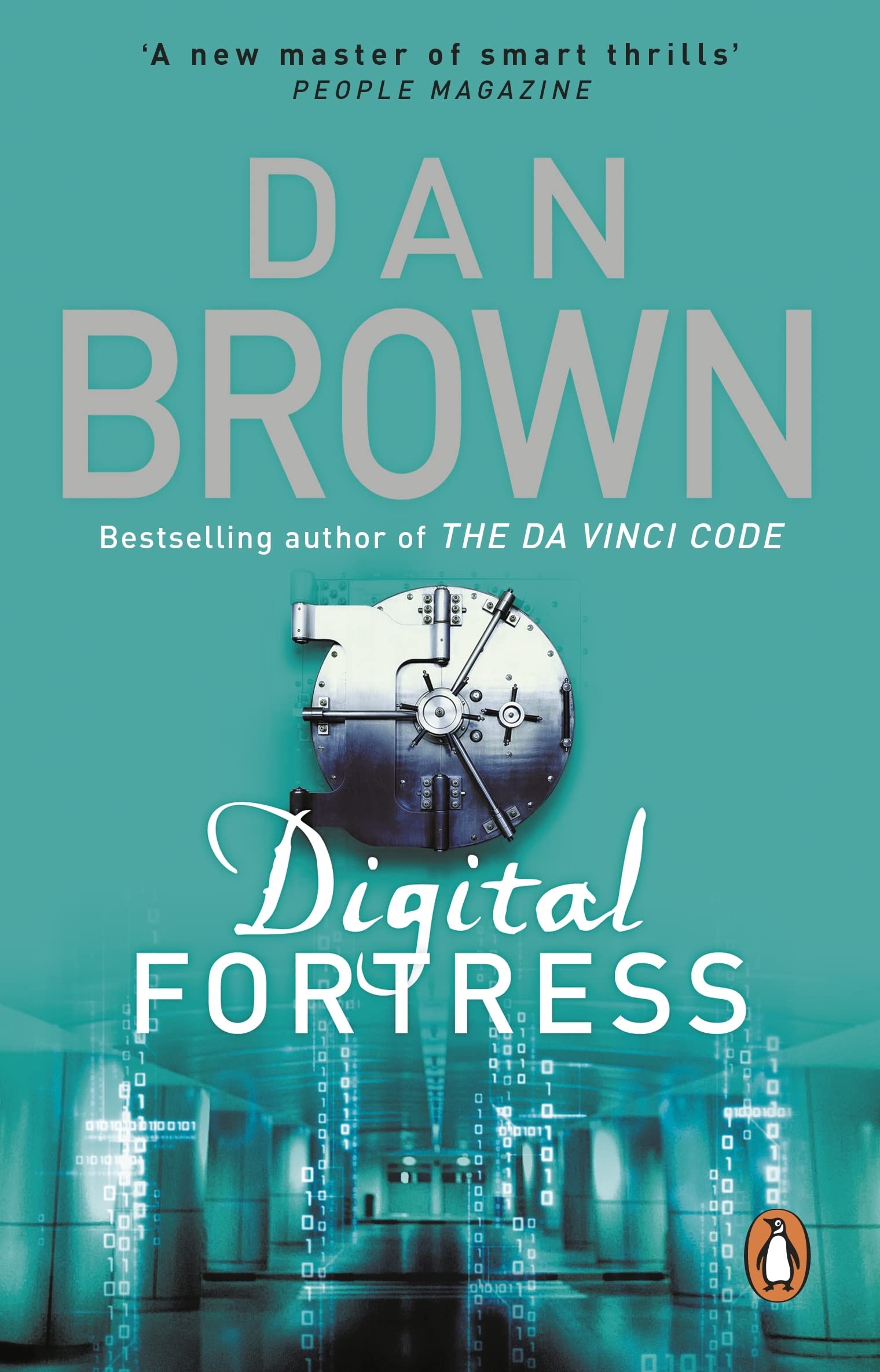 Digital Fortress: Amazon.co.uk: Brown, Dan: 9780552159739: Books