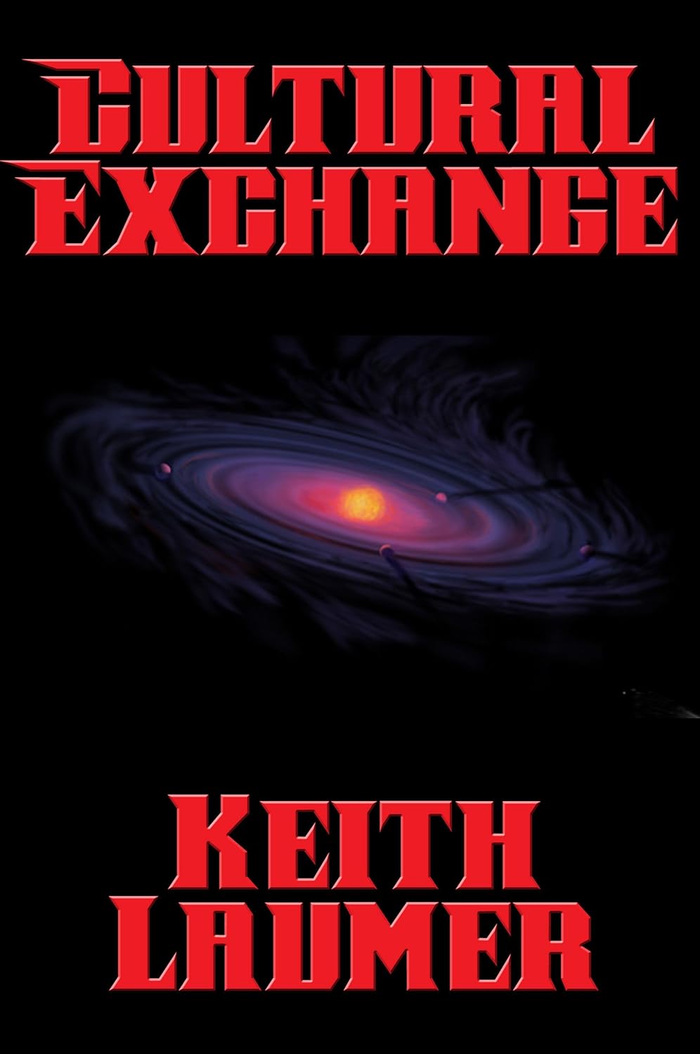 Amazon.com: Cultural Exchange eBook : Laumer, Keith: Kindle Store