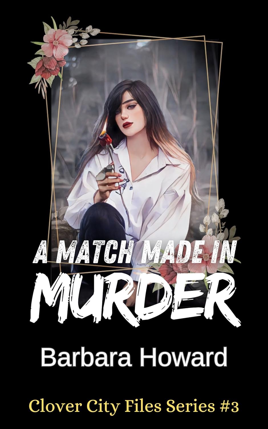 A Match Made in Murder (The Clover City Files Book 3) eBook : Howard, Barbara: Amazon.in: Kindle ...