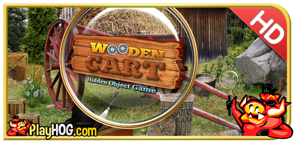 Wooden Cart - Hidden Object Challenge # 289:Amazon.com:Appstore for Android