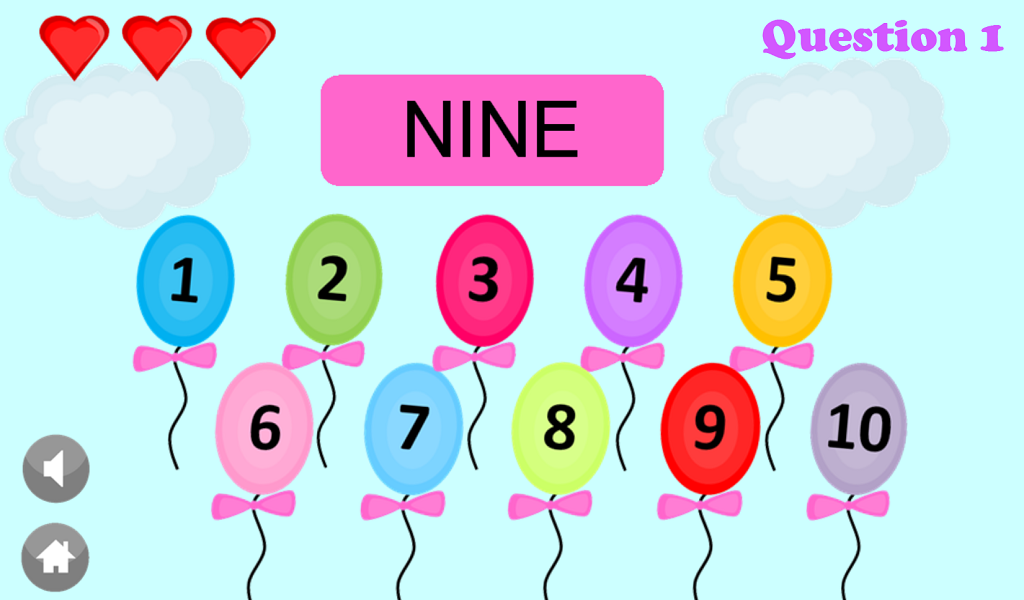 Balloon Kids Math - App on Amazon Appstore