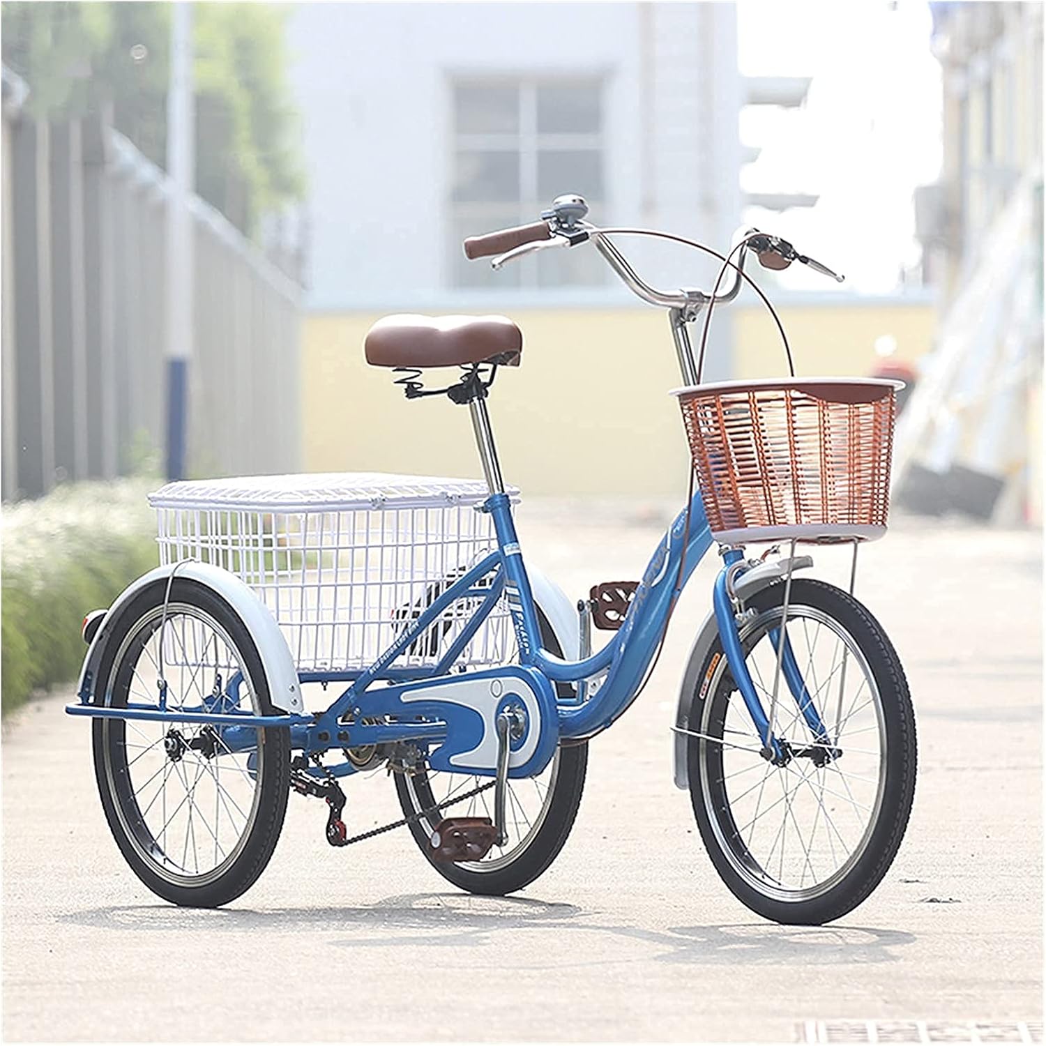 Tricycle Adulte Vélo Adulte Bicycle Trike Cruise Dikes Adultes De 16 ...