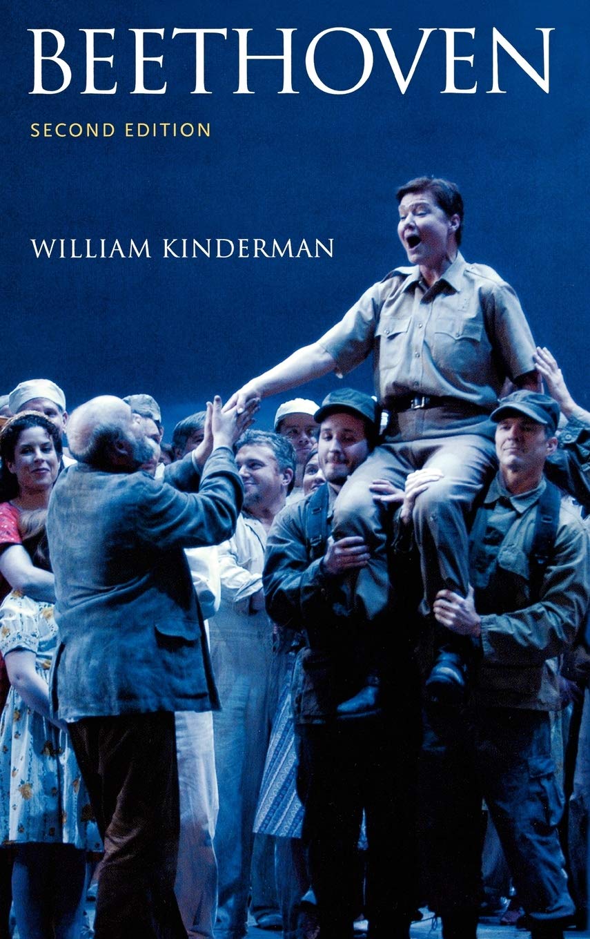 Beethoven: Kinderman, William: 9780195328257: Amazon.com: Books