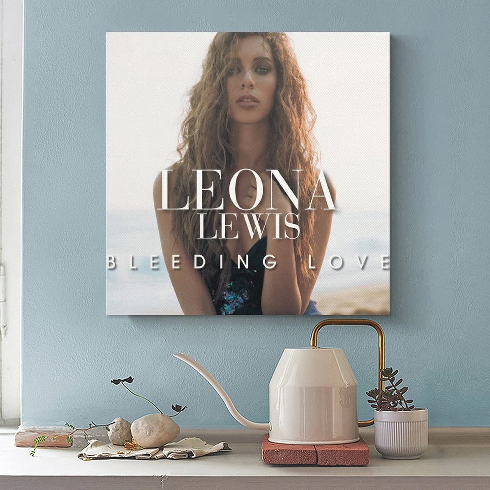 Bleeding Love Album Cover