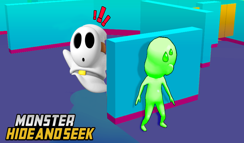 Monster Hide & Seek Games - Perfect Maze Escape - VIP - App on Amazon ...