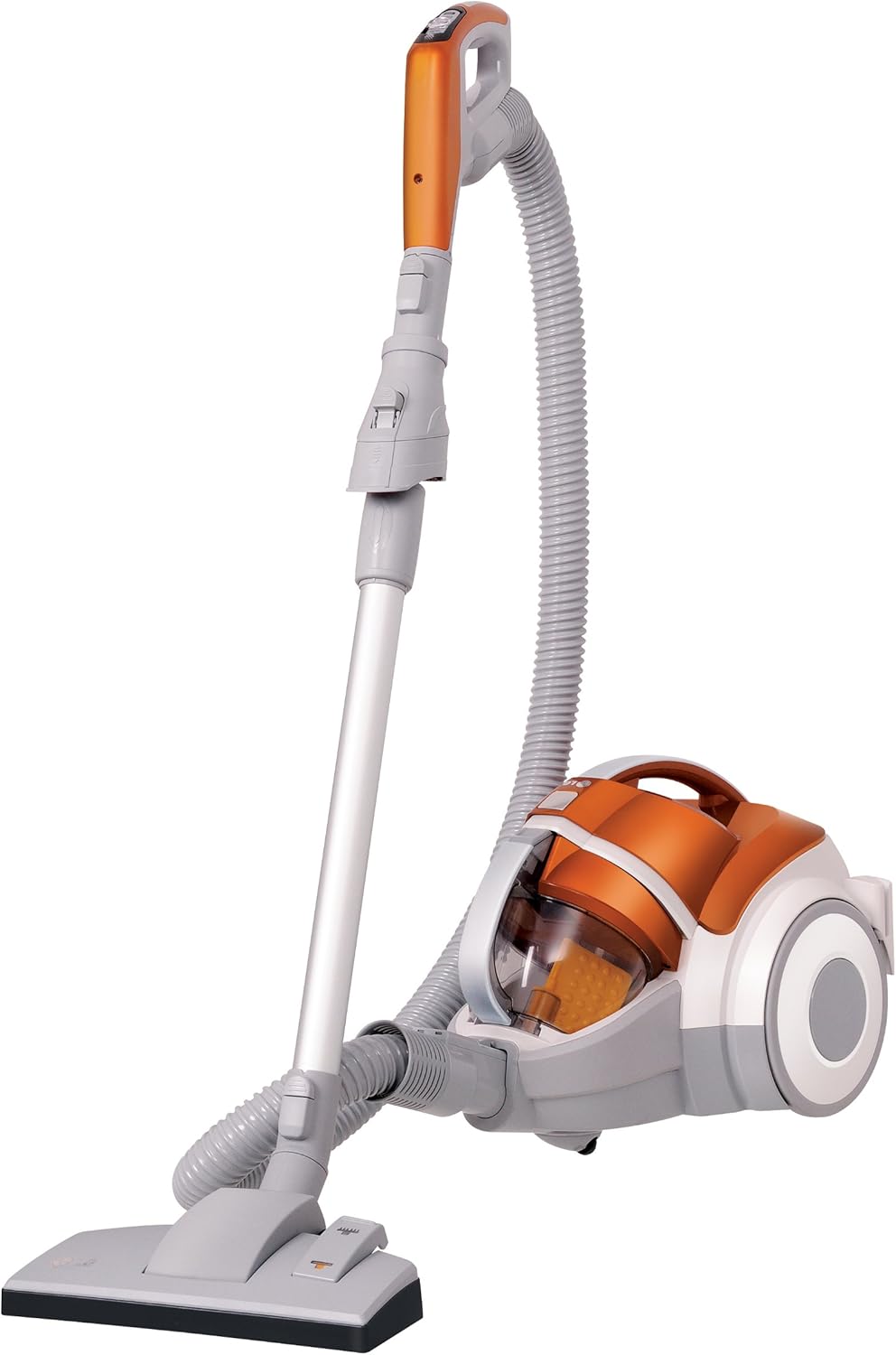 Amazon.de: LG VK8820UHAQ Kompressor Plus Staubsauger ohne Beutel / 2000 ...