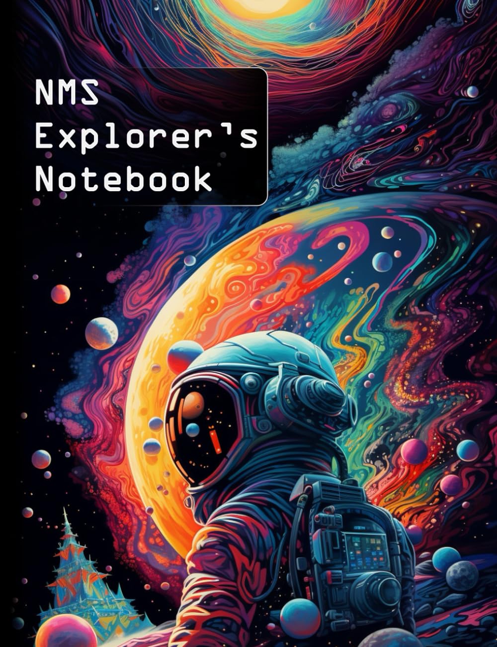 NMS Explorer's Notebook+: Your Essential Companion for System, Planet ...