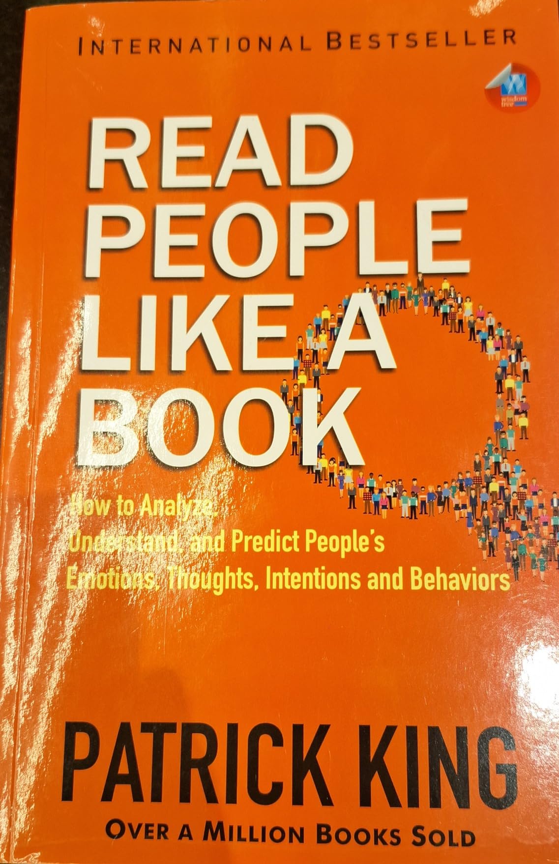 Read People Like a Book: How to Analyze, Understand, and Predict People ...