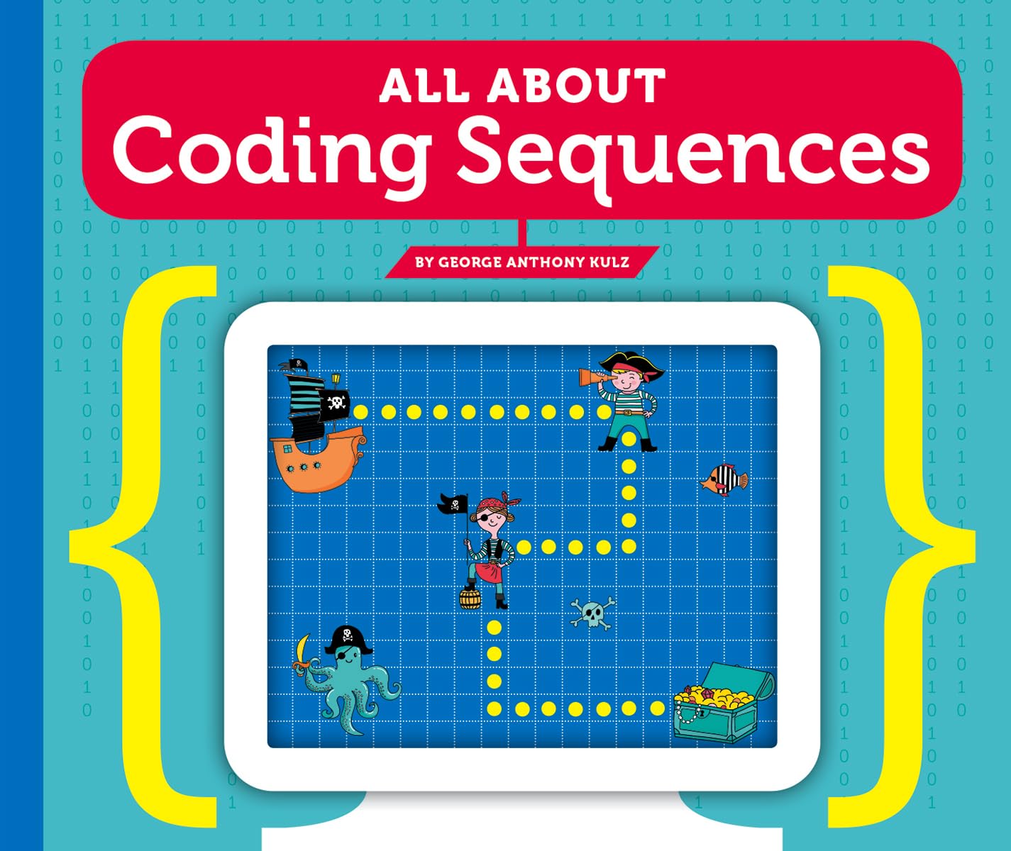 All About Coding Sequences (Simple Coding) : Kulz, George Anthony ...