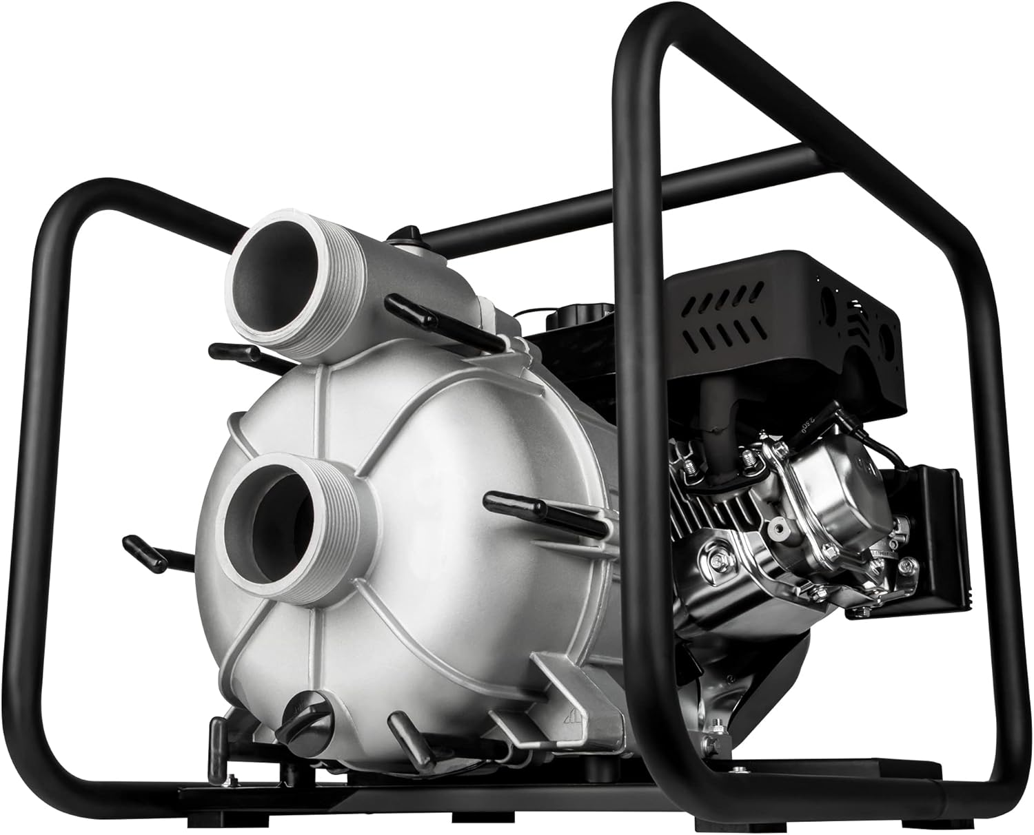 Red Lion 6RLAG-3LTT 208cc, 285 GPM OHV Engine Driven Aluminum Trash ...