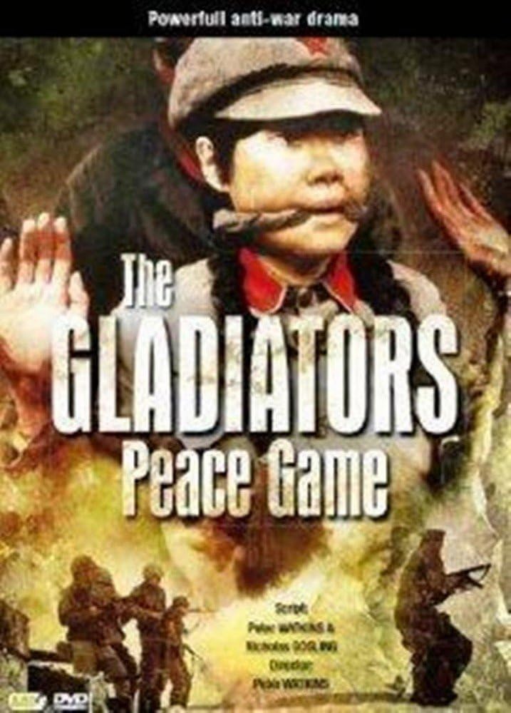 The Gladiators/Peace Game [Import]: Amazon.co.uk: 1 Dvd Amaray en ...
