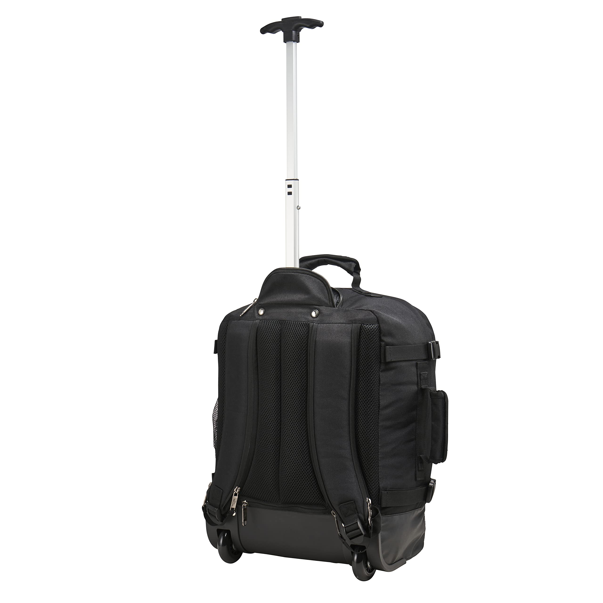 Buy Cabin Max Greenwich 30L Hybrid Trolley Backpack 45 x 36 x 20 cm for ...