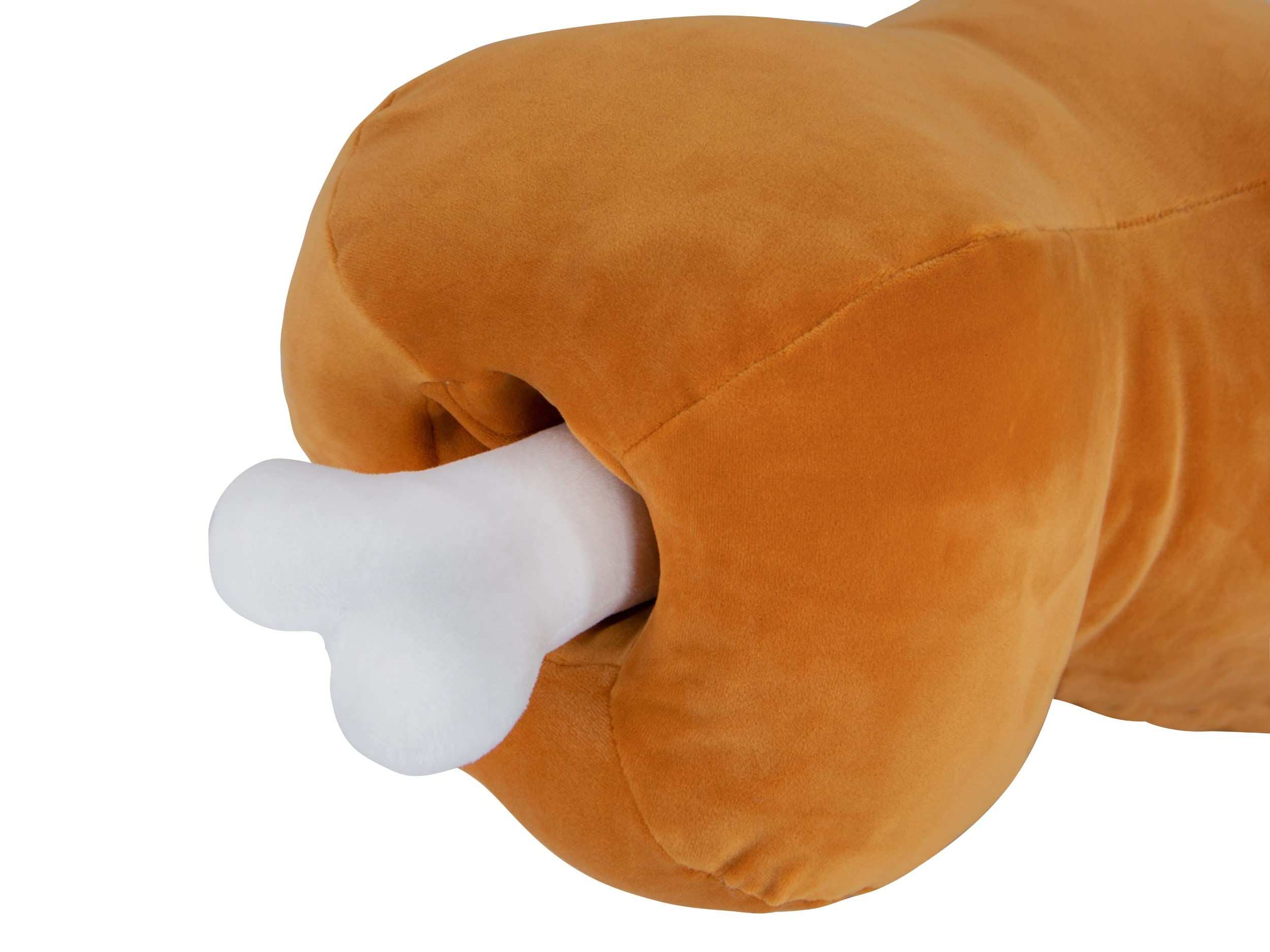 One Leg Stuffed
